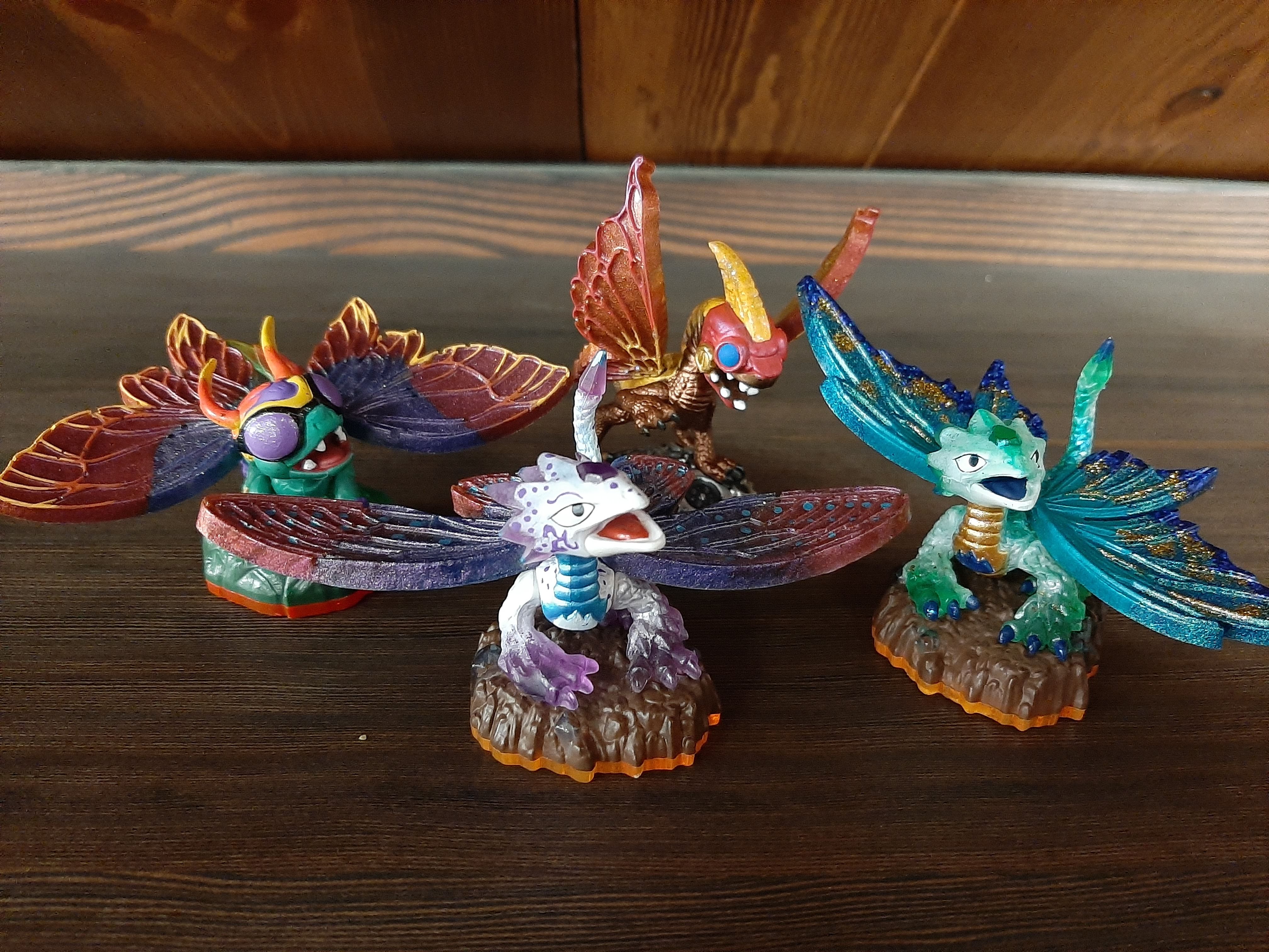 Butterfly Dragons – Rainstorm Riddles Store