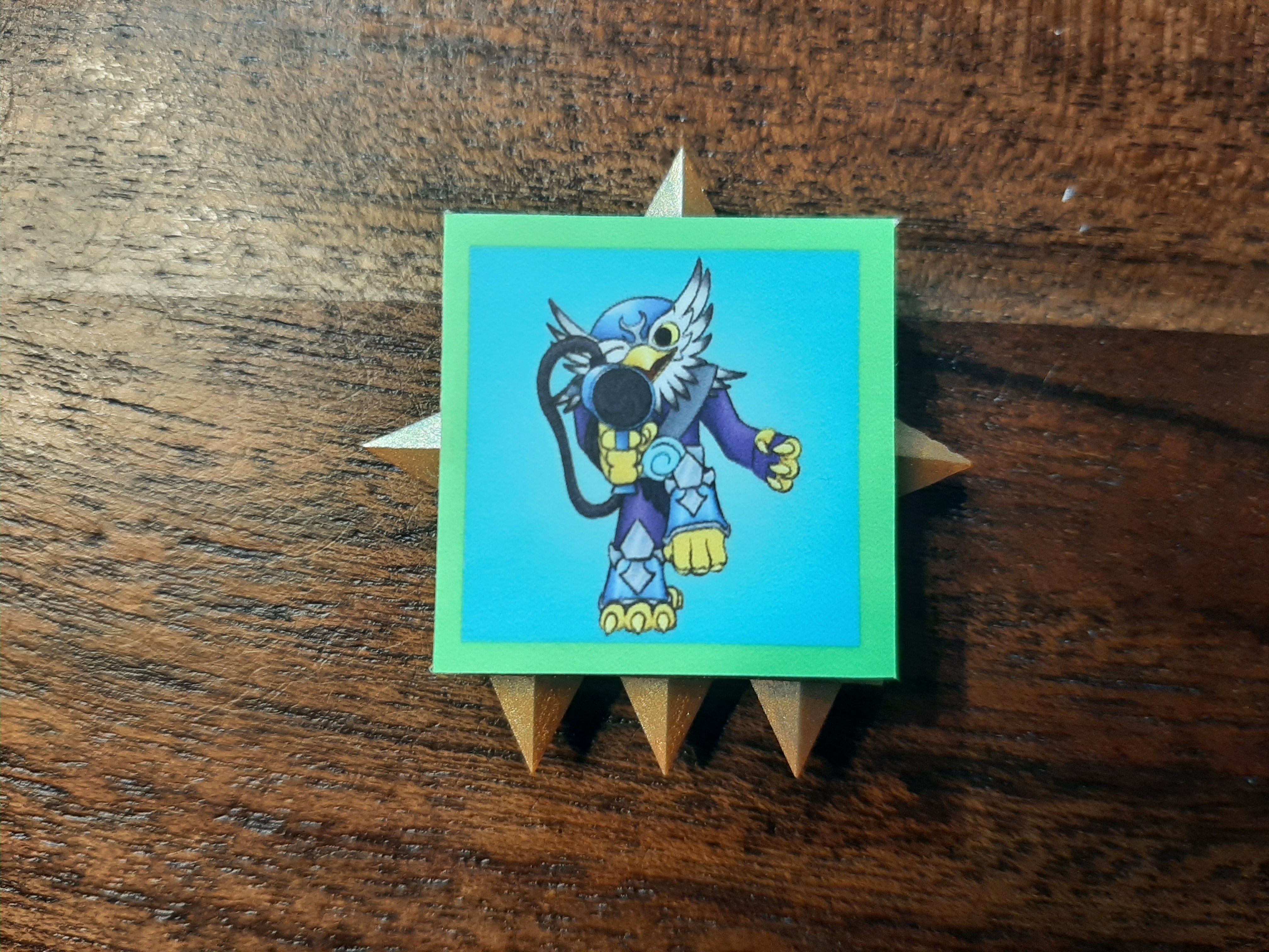 Skystone 15 Jet Vac – Rainstorm Riddles Store